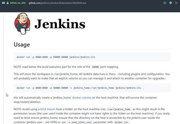 Deploying Jenkins with Azure Container Instances